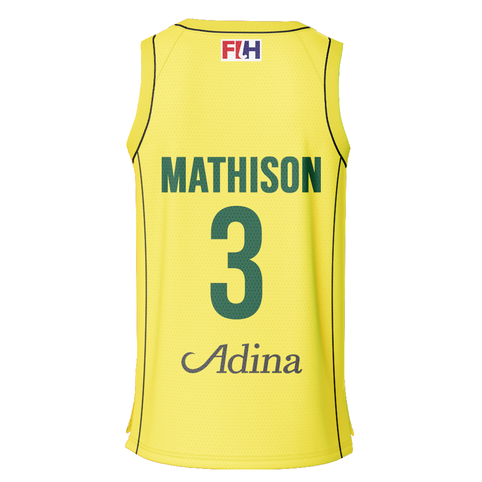 Morgan Mathison | MatchWornShirt