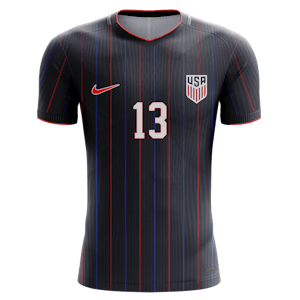 Tim Ream | United States - Korea Republic | MatchWornShirt