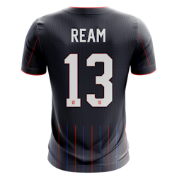 Tim Ream | United States - Korea Republic | MatchWornShirt
