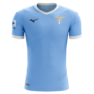 Manuel Lazzari | Lazio - Napoli | MatchWornShirt