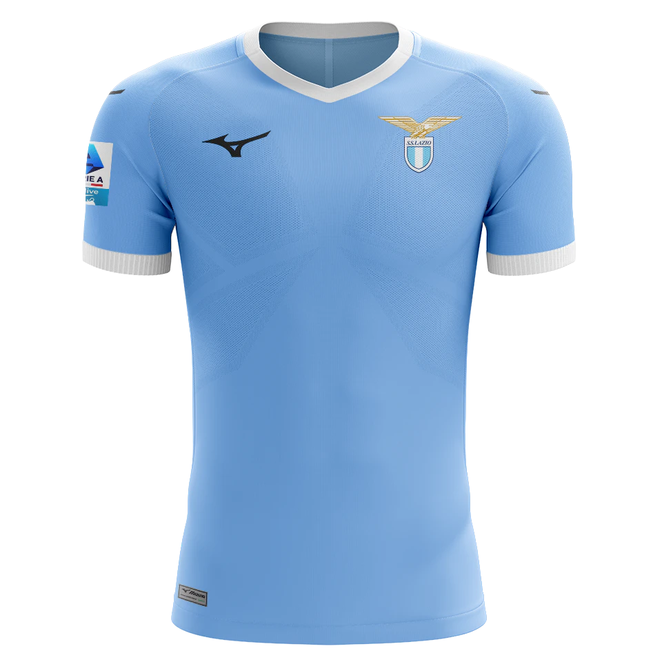 Petar Ratkov | Lazio - Genoa CFC | MatchWornShirt