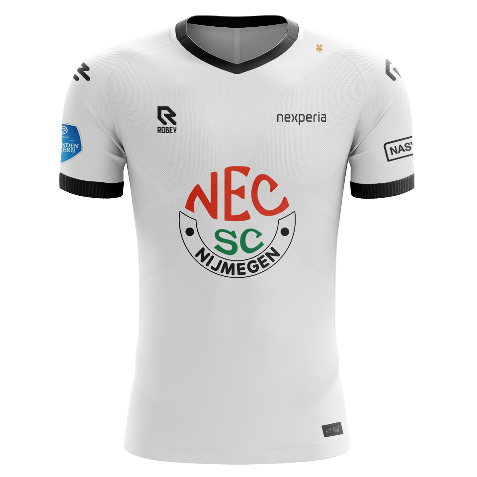 Brayann Pereira | AZ Alkmaar - NEC | MatchWornShirt