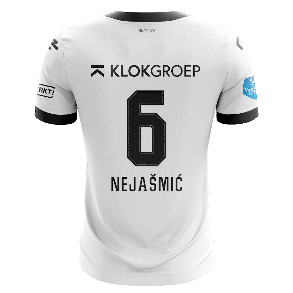 Darko Nejašmić | AZ Alkmaar - NEC | MatchWornShirt