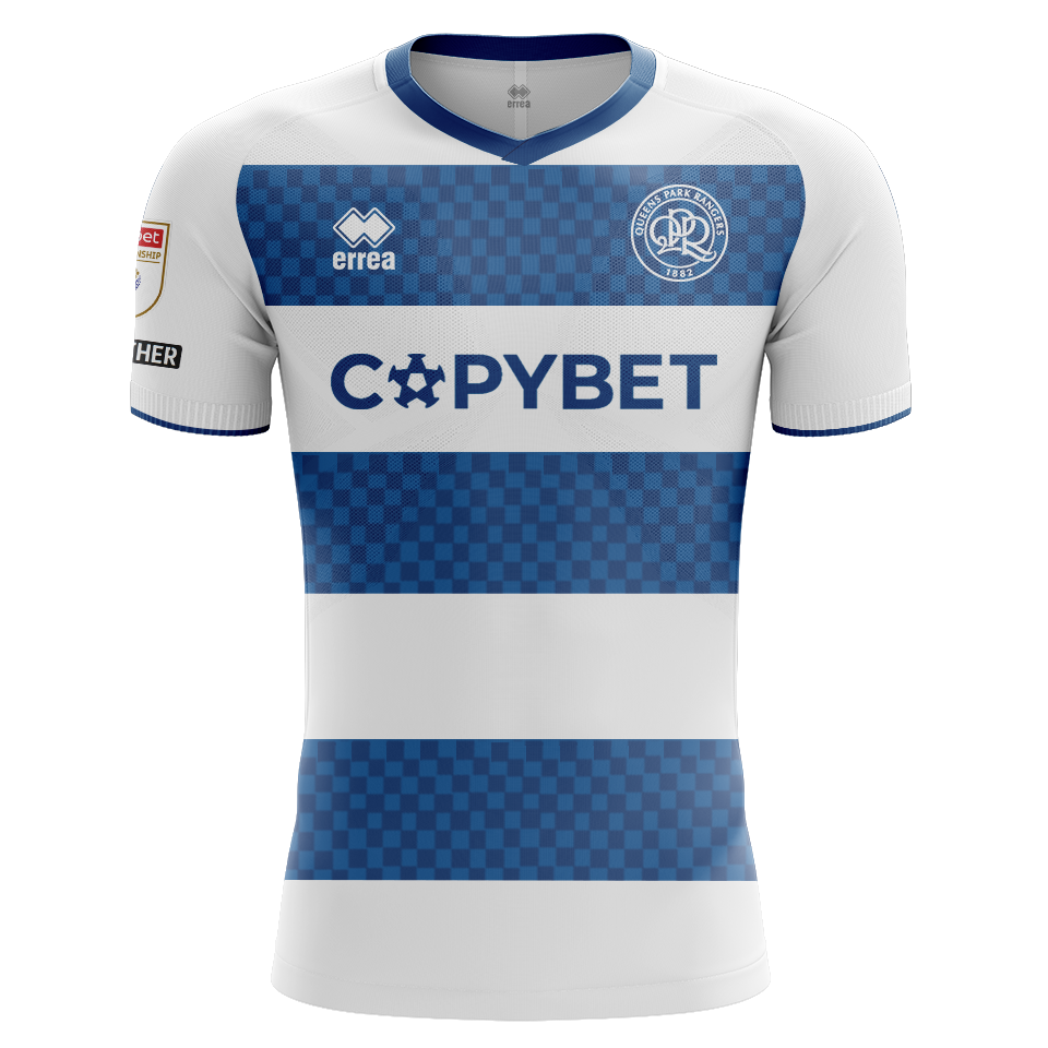 Rhys Norrington-Davies | Queens Park Rangers - Wrexham A.F.C ...