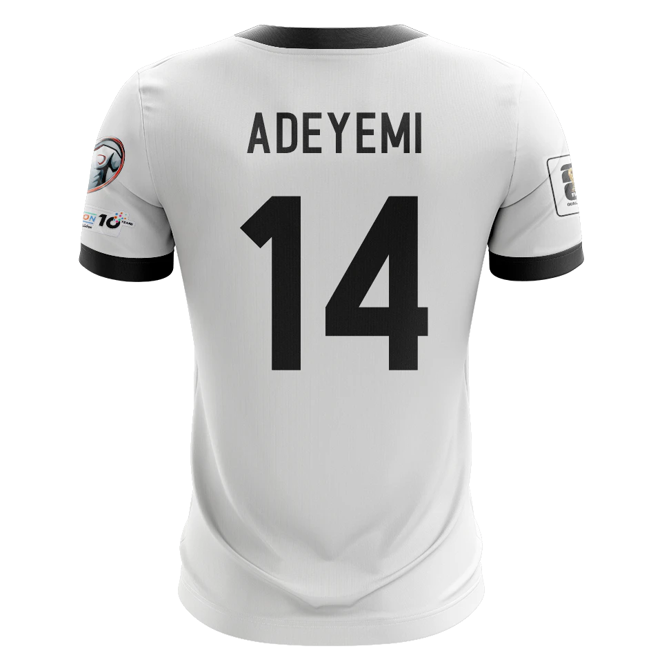 Karim Adeyemi | Slovakia - Germany | MatchWornShirt