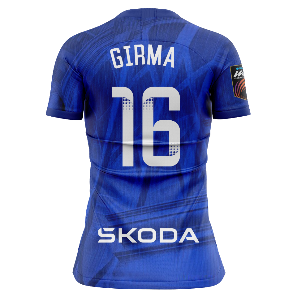 Naomi Haile Girma | Chelsea Women - Arsenal WFC | MatchWornShirt