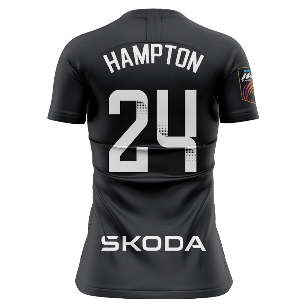 Hannah Hampton | Chelsea Women - West Ham W | MatchWornShirt
