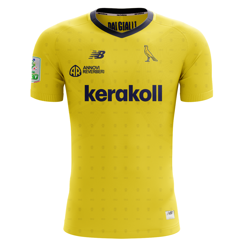 Daniel Tonoli | Calcio Padova - Modena | MatchWornShirt