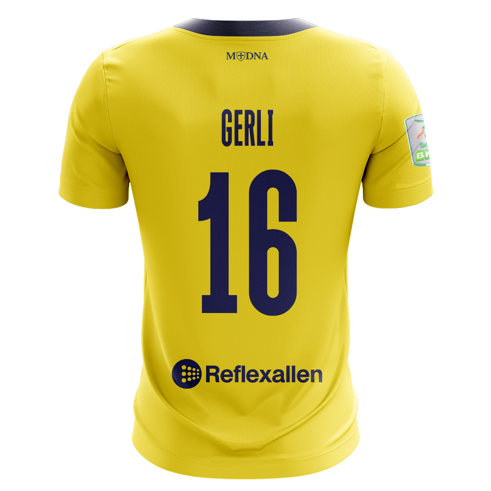 Fabio Gerli | Calcio Padova - Modena | MatchWornShirt