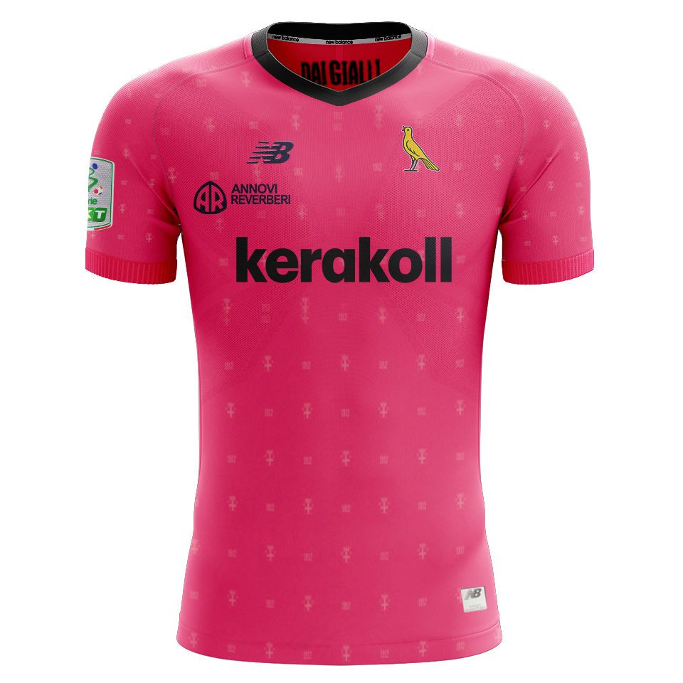 Leandro Chichizola | Calcio Padova - Modena | MatchWornShirt