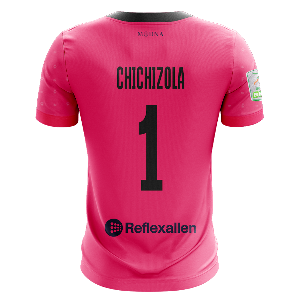 Leandro Chichizola | Calcio Padova - Modena | MatchWornShirt