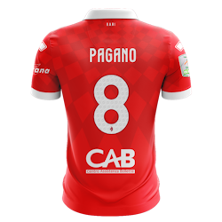 Riccardo Pagano | Palermo - S.S.C. Bari | MatchWornShirt