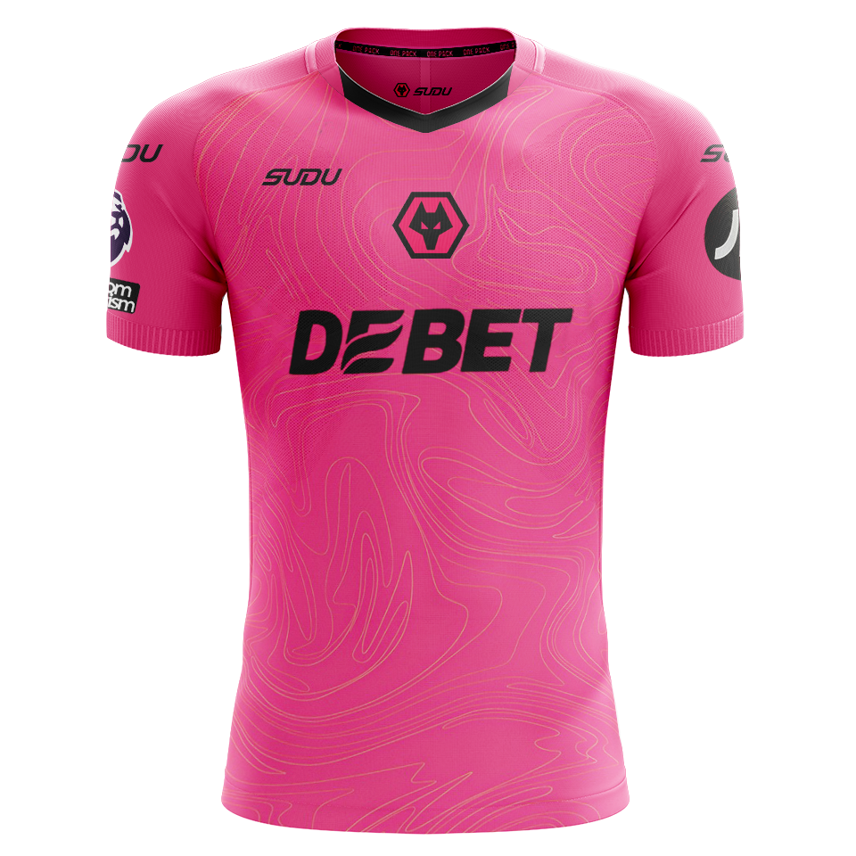 José Sá | Manchester City - Wolverhampton Wanderers | MatchWornShirt