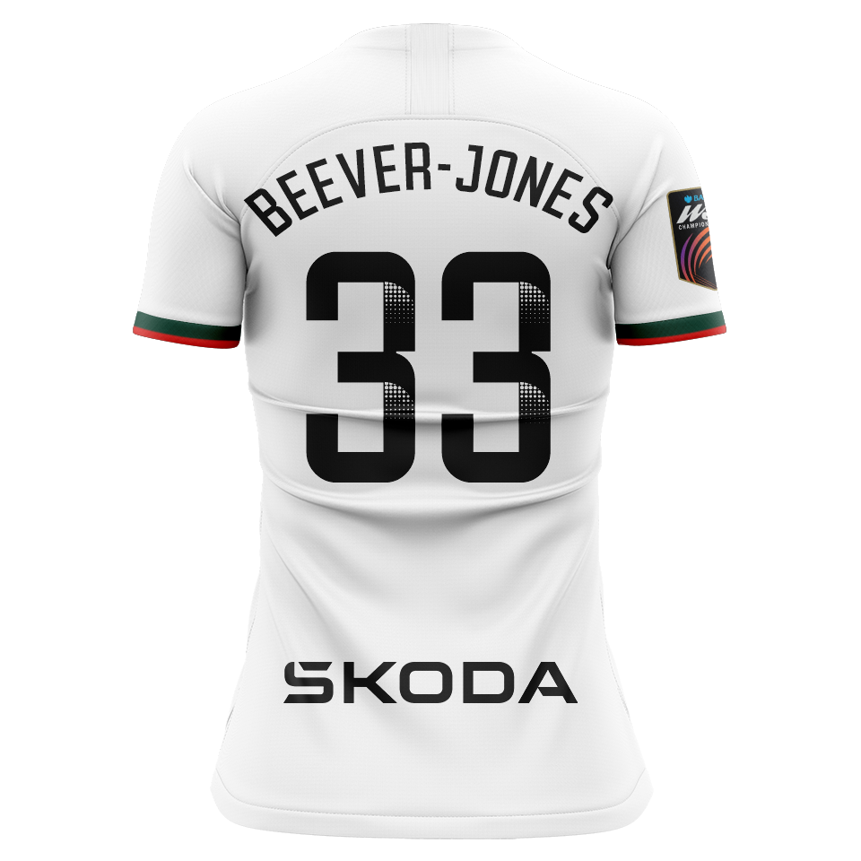 Aggie Beever-Jones | Aston Villa W - Chelsea Women | MatchWornShirt