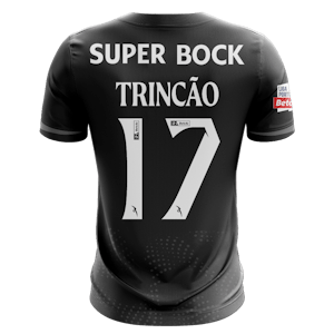 Francisco Trincão | Vitória SC - Sporting CP | MatchWornShirt