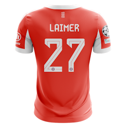 Konrad Laimer | FC Bayern München - Chelsea | MatchWornShirt
