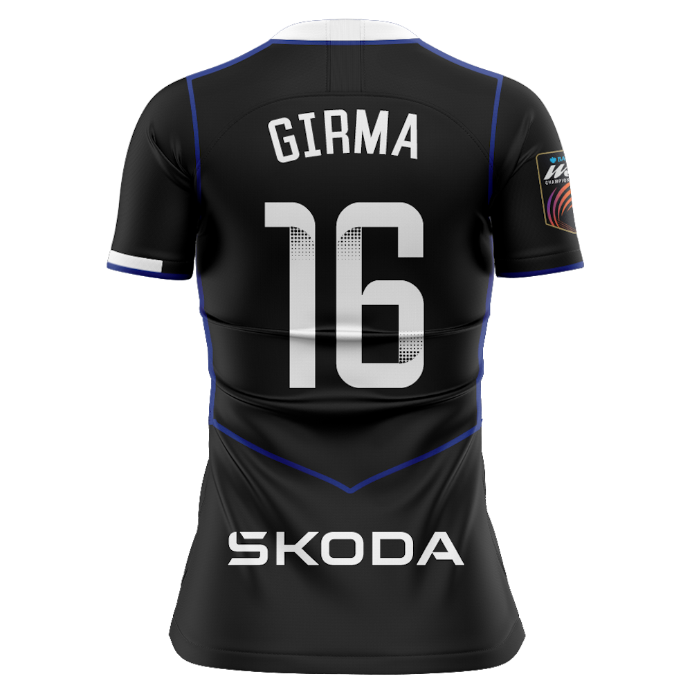 Naomi Haile Girma | Brighton & Hove Albion WFC - Chelsea Women ...