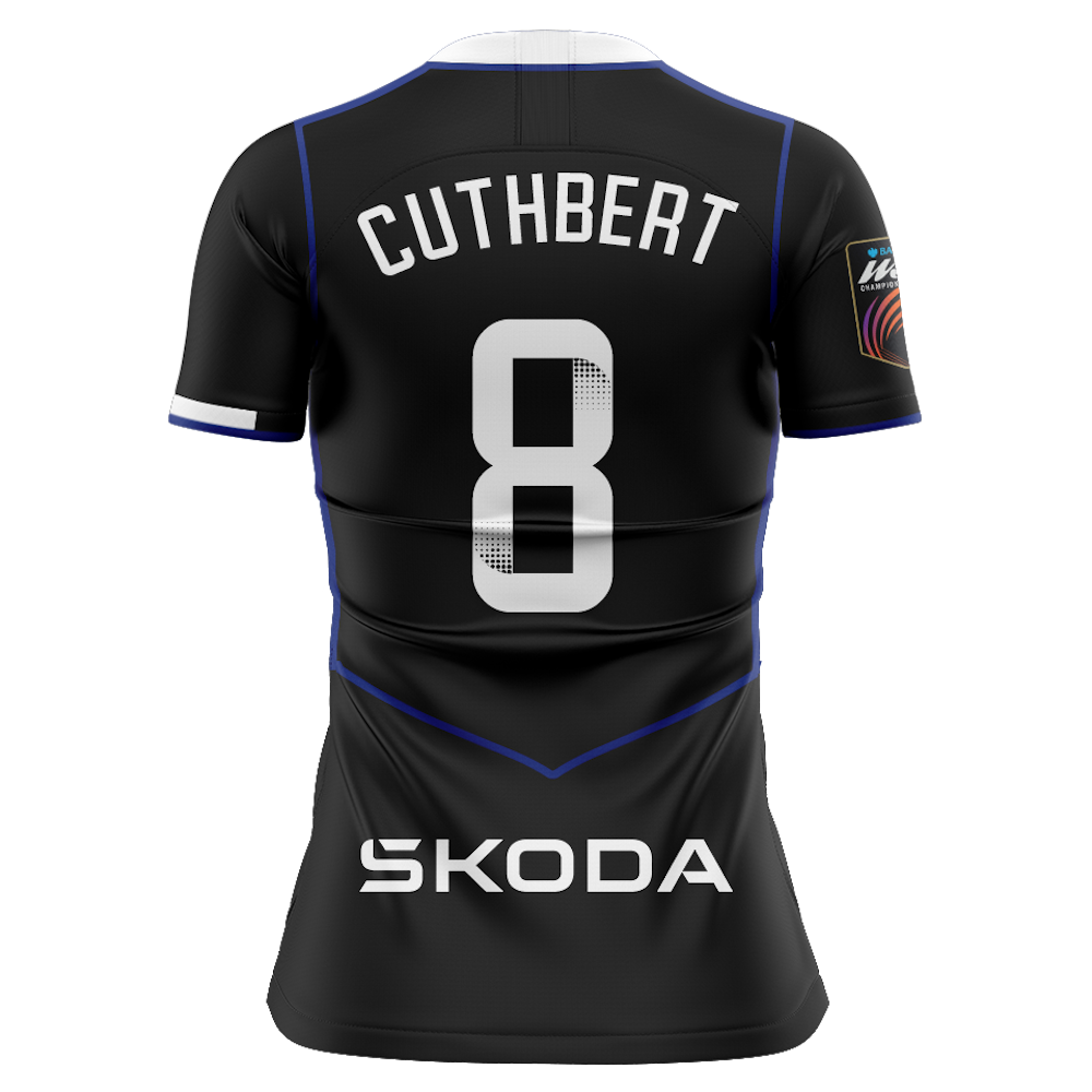 Erin Cuthbert | Brighton & Hove Albion WFC - Chelsea Women | MatchWornShirt