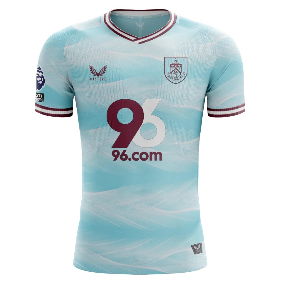 Marcus Edwards | Crystal Palace - Burnley | MatchWornShirt