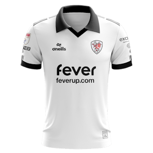 George Tanner | Bristol City - Portsmouth | MatchWornShirt