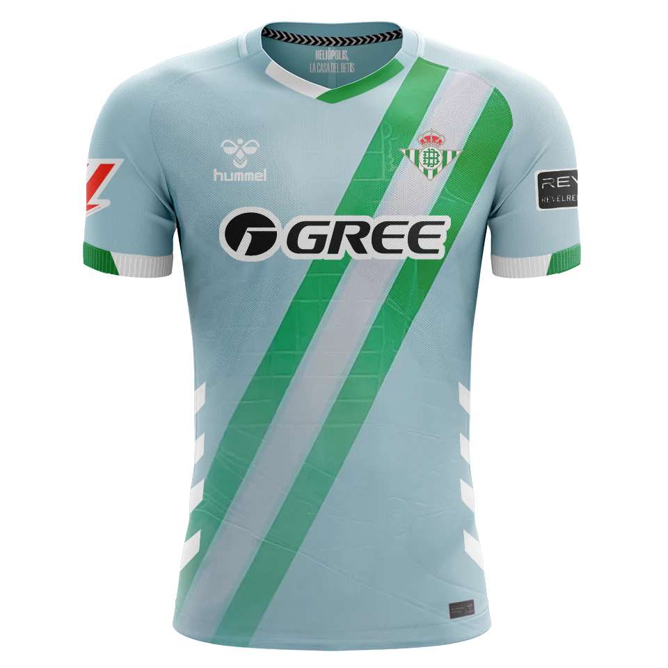 Antony | RCD Mallorca - Real Betis | MatchWornShirt