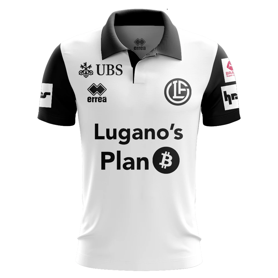 Mohamed Belhaj Mahmoud | Basel - FC Lugano | MatchWornShirt