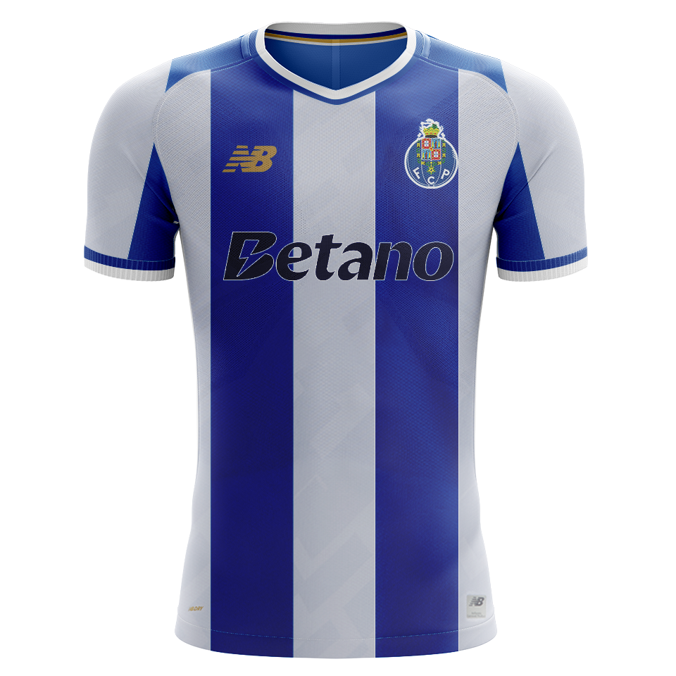 Alan Varela | FC Porto - SL Benfica | MatchWornShirt
