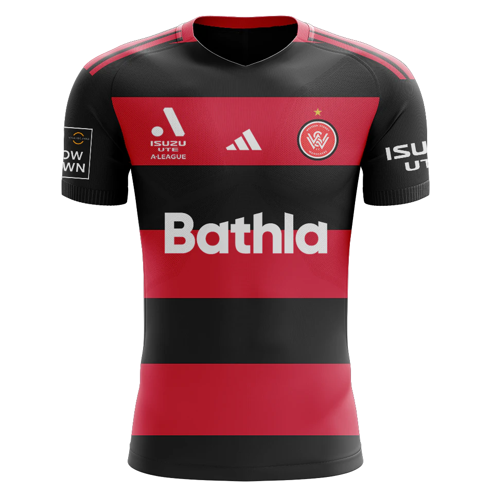 Anthony Pantazopoulos | Western Sydney Wanderers - Melbourne Victory ...