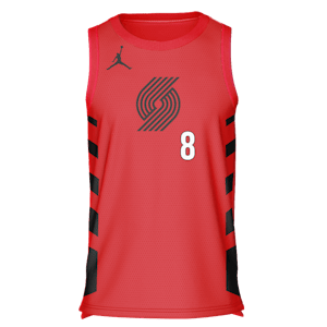 Deni Avdija | Portland Trail Blazers - Houston Rockets | MatchWornShirt