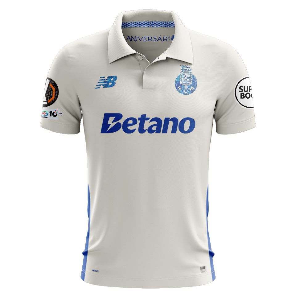 Jan Bednarek | Viktoria Plzeň - FC Porto | MatchWornShirt