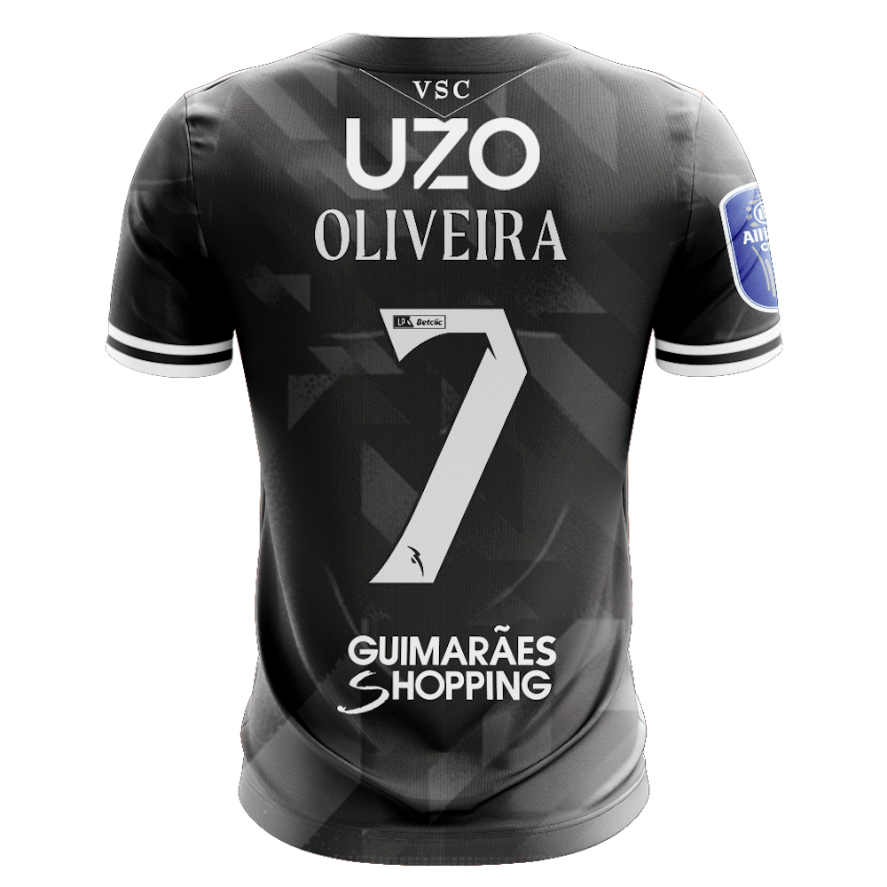 Nélson Miguel Castro Oliveira | Sporting CP - Vitória SC | MatchWornShirt