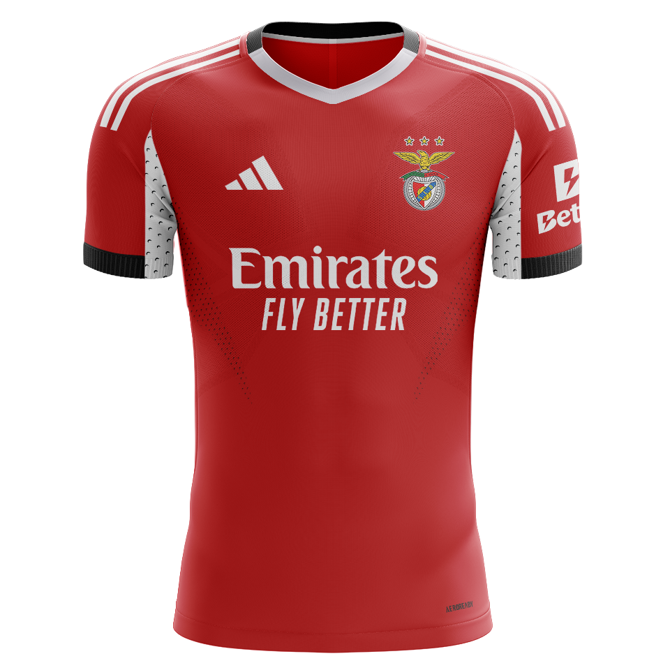 António Silva | FC Porto - SL Benfica | MatchWornShirt