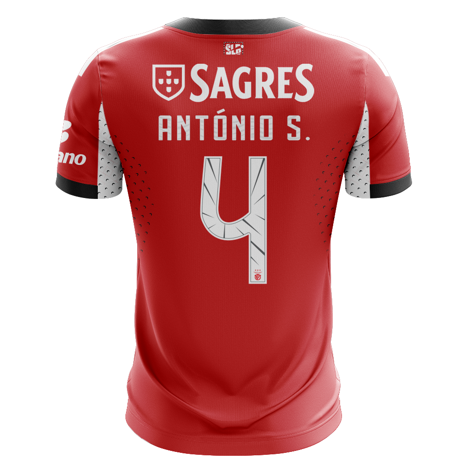 António Silva | FC Porto - SL Benfica | MatchWornShirt