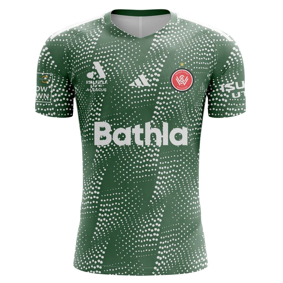 Lawrence Thomas | Western Sydney Wanderers - Adelaide United ...