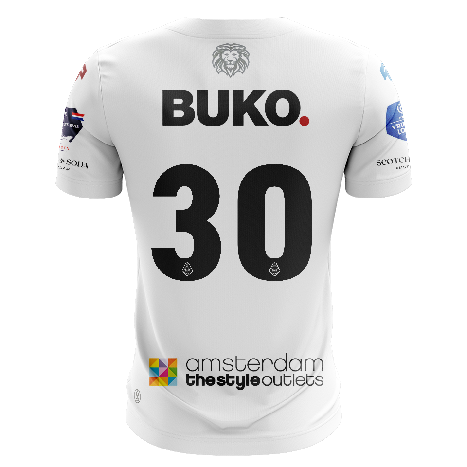 Kay Tejan | Telstar - Ajax | MatchWornShirt