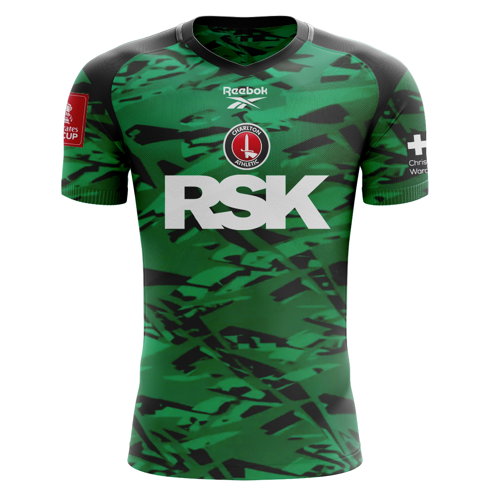 William Mannion | Charlton Athletic - Chelsea | MatchWornShirt