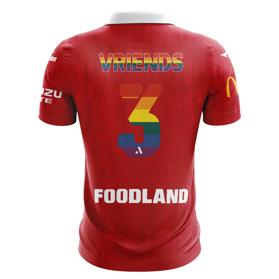 Bart Vriends | Adelaide United - Melbourne Victory | MatchWornShirt