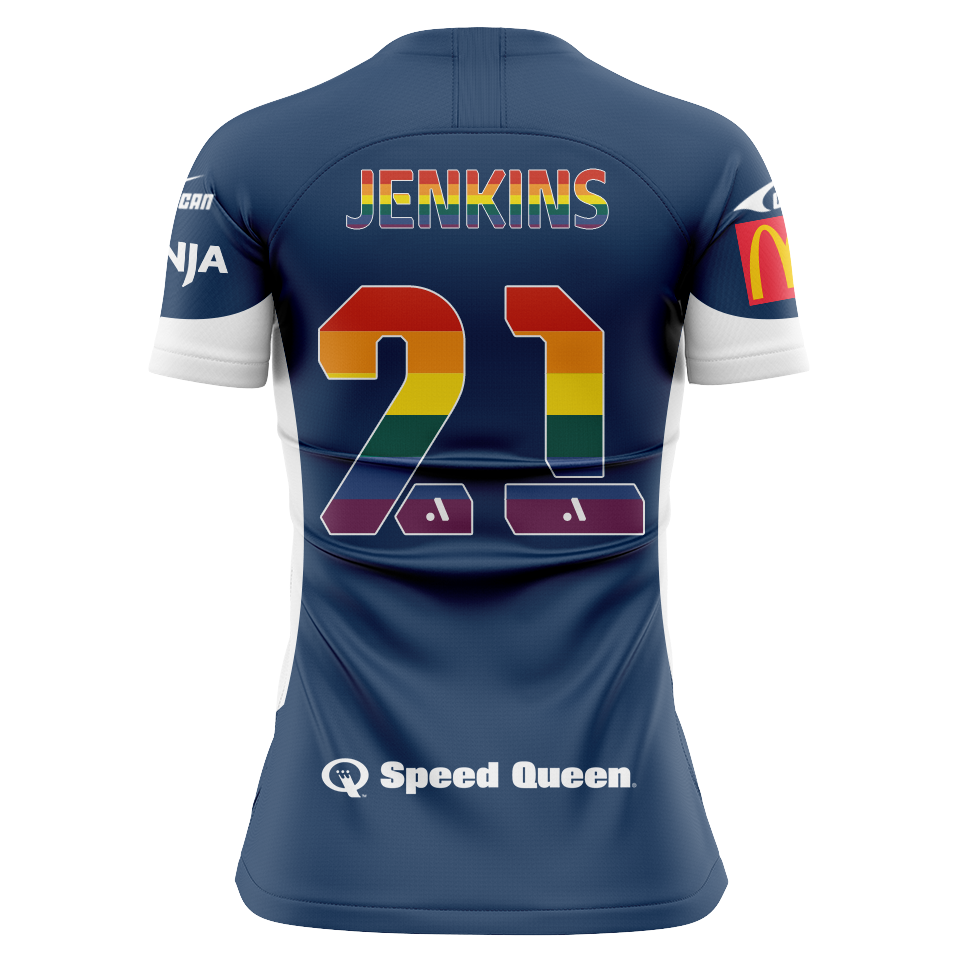 Claudia Jenkins | Adelaide United Women - Melbourne Victory Women ...