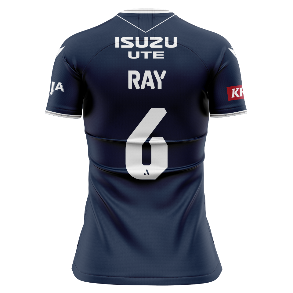 Taylor Ray | Adelaide United Women - Melbourne Victory Women ...