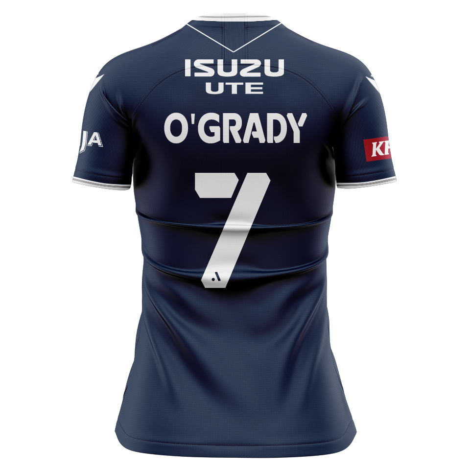 Ella O'Grady | Adelaide United Women - Melbourne Victory Women ...