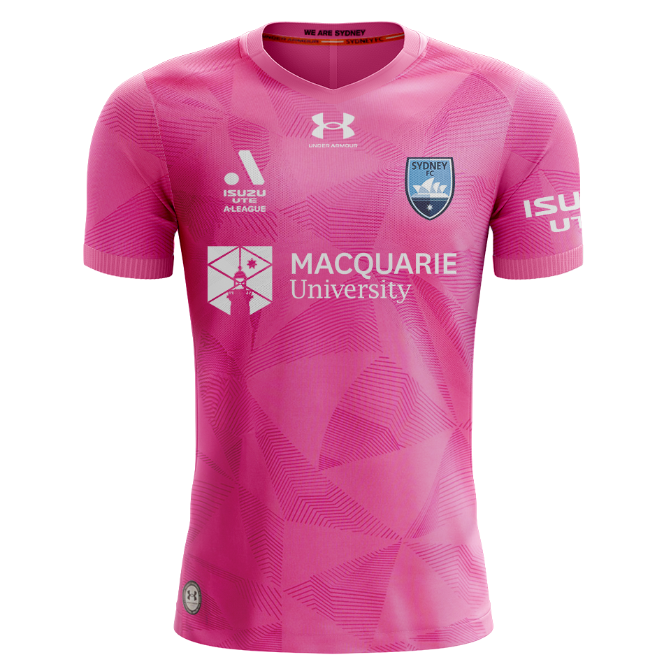 Harrison Devenish-Meares | Sydney FC - Wellington Phoenix | MatchWornShirt