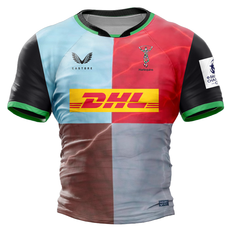 Tyrone Green | MatchWornShirt