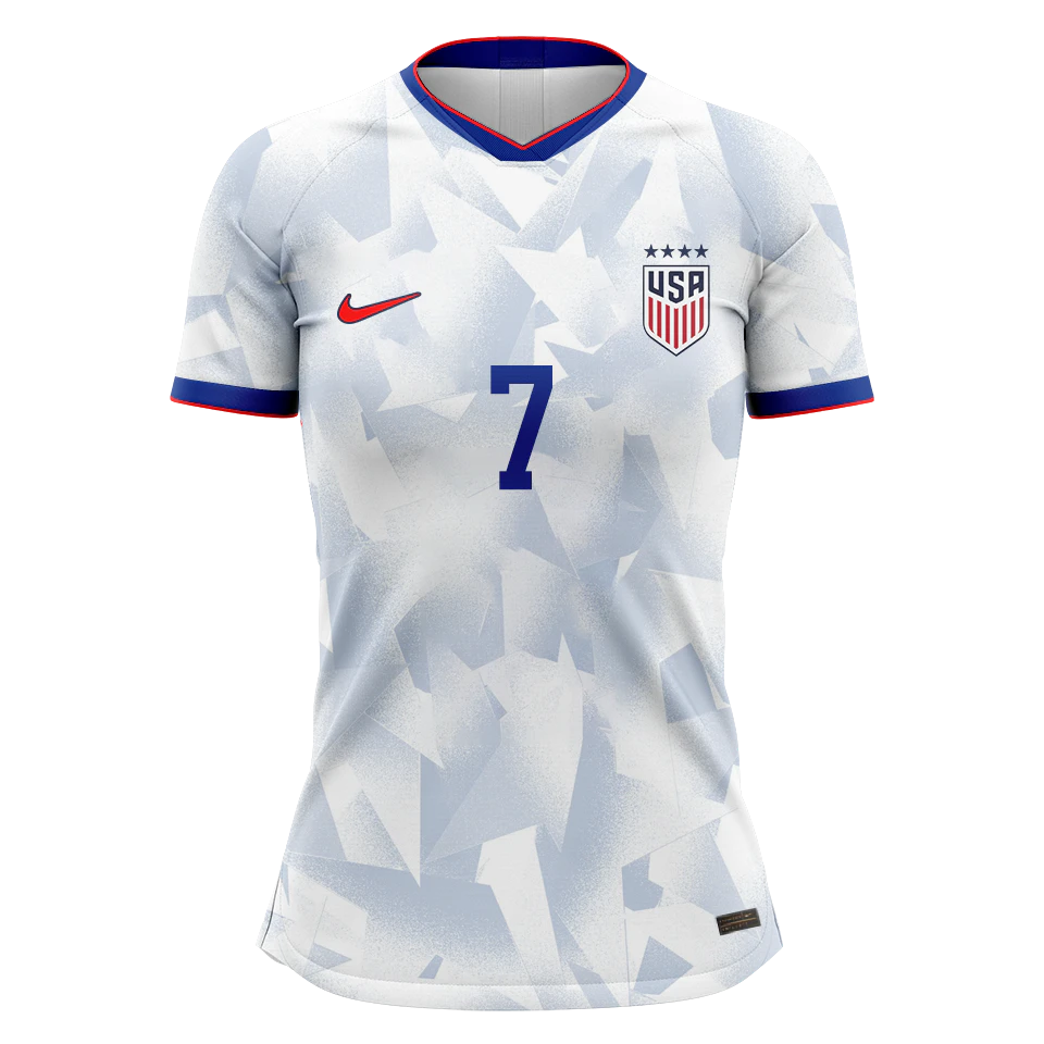 Riley Jackson | United States W - Chile W | MatchWornShirt