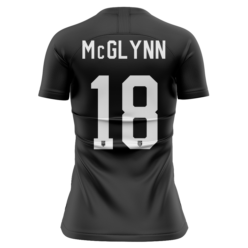 Mandy McGlynn | United States W - Chile W | MatchWornShirt