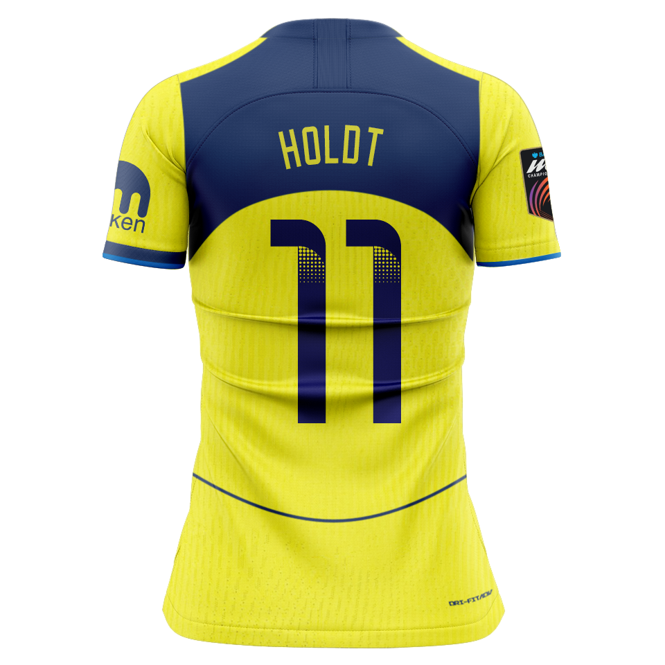 Olivia Møller Holdt | Liverpool Women - Tottenham Hotspur Women ...