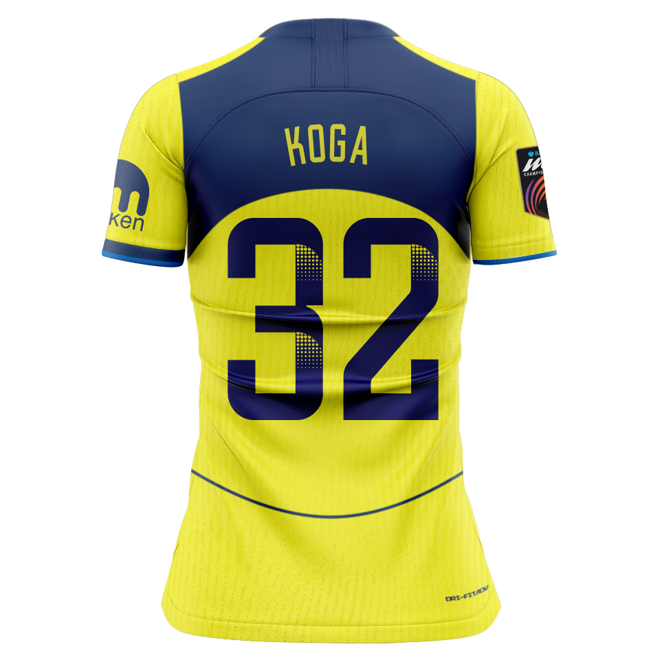 Toko Koga 古賀塔子 | Liverpool Women - Tottenham Hotspur Women | MatchWornShirt