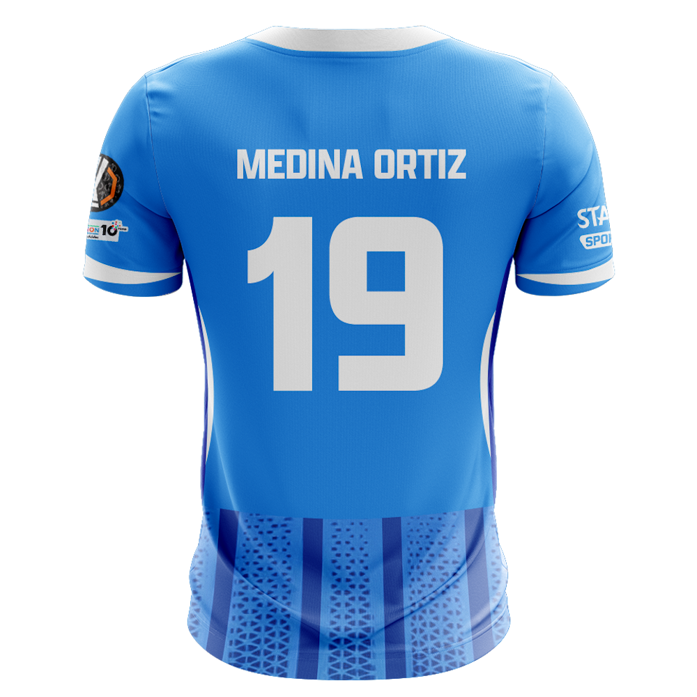 Yaimar Abel Medina Ortiz | KRC Genk - Malmö FF | MatchWornShirt