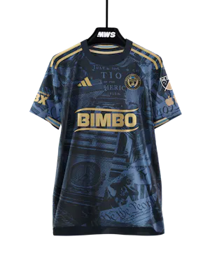 Danley Jean Jacques | Inter Miami CF - Philadelphia Union | MatchWornShirt