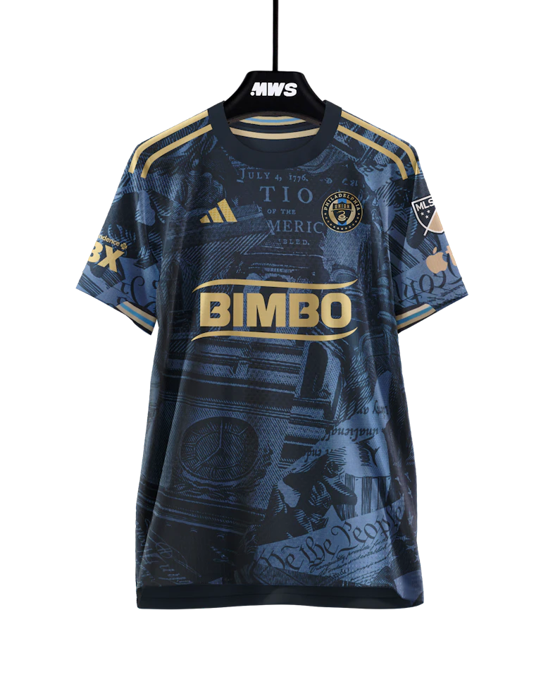 Jovan Lukić | Philadelphia Union - Chicago Fire FC | MatchWornShirt