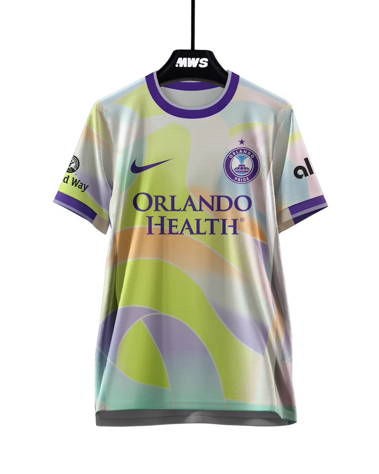 Julie Doyle | Gotham FC - Orlando Pride | MatchWornShirt